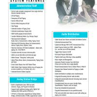 Education (E7000) | Bogen